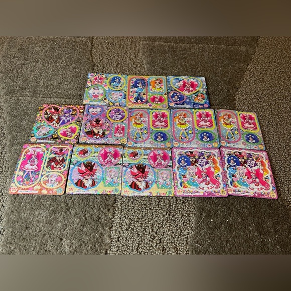 Toei Animation | Design | Kira Kira Shining Pretty Cure Precure A La ...